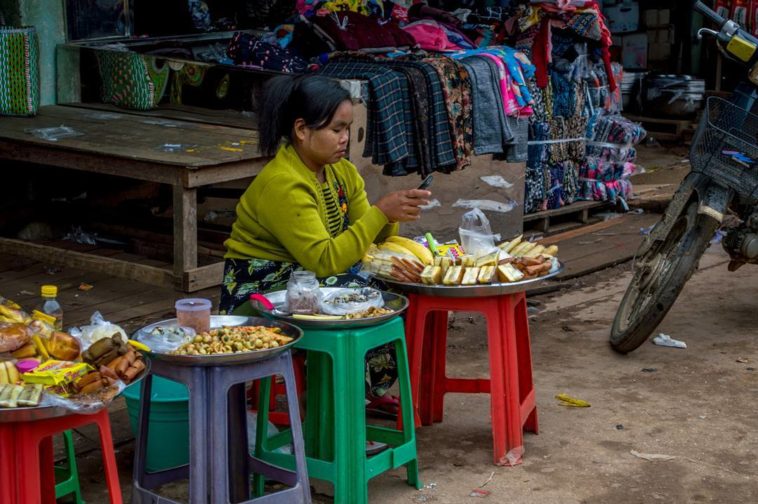 India & Myanmar: This Unique Manipuri Town Let's You Experience Both ...
