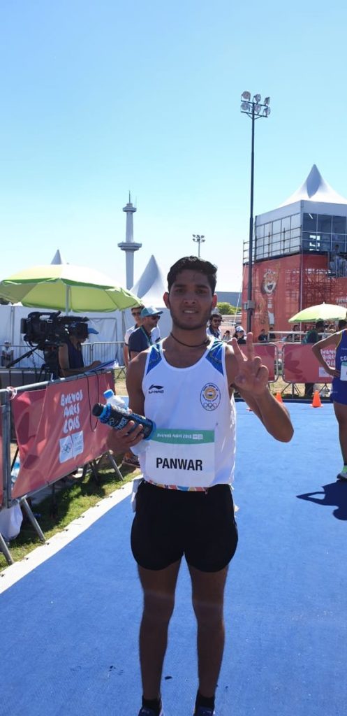 Murder of Dad to Crushing Poverty: Youth Olympic Champs Braved Odds