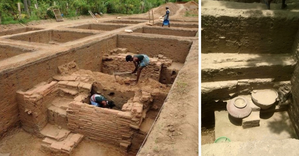 Keezhadi Excavation: How an Ancient Civilization Is Being Unearthed in ...