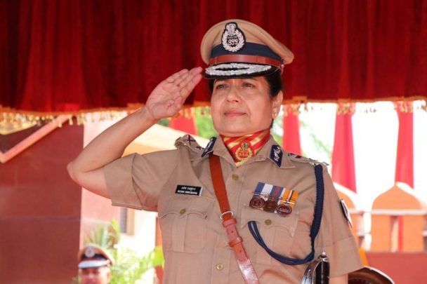 IPS Officer Who Became India's First Woman To Head Paramilitary Force
