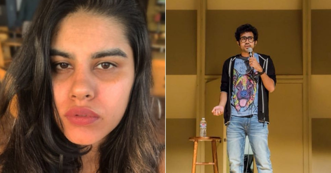 Utsav Chakraborty: What to learn from how comics responded - The Better ...