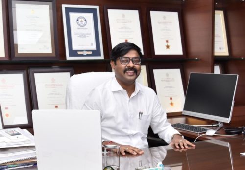 Meet Coimbatore's Youngest Commissioner, a Doctor-Turned-IAS.
