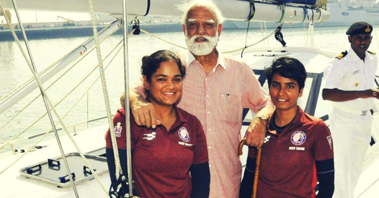 RIP Admiral Awati: The Incredible Story of One of Indian Navy's ...