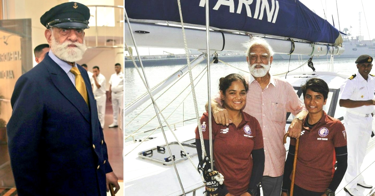 RIP Admiral Awati: The Incredible Story of One of Indian Navy's ...