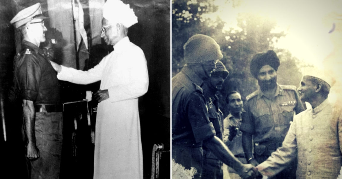 Born in Ireland, This Forgotten Hero Led India in Its Greatest Infantry ...