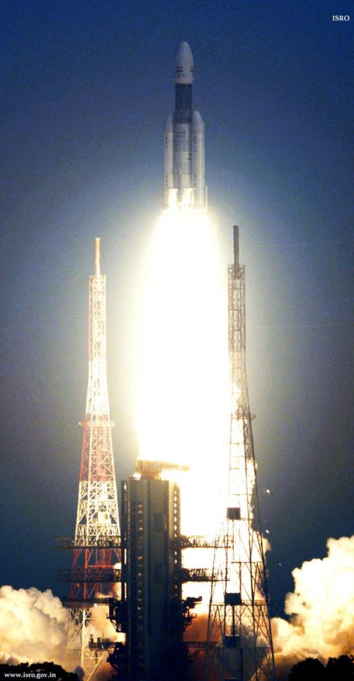 These ISRO photos of the GSAT-29 launch will leave you awestruck!