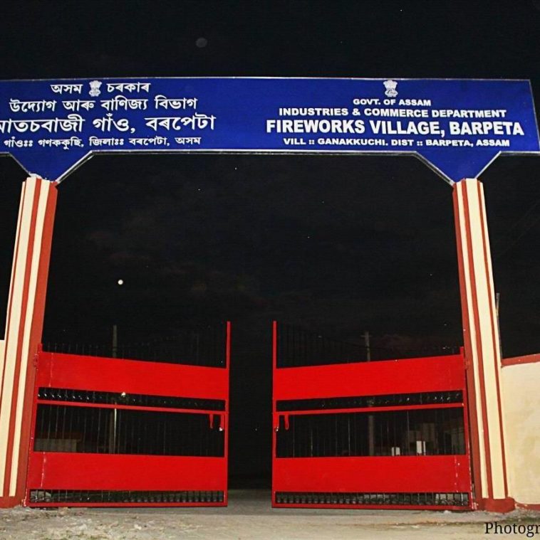 Looking For 'Green Crackers'? This Assam Village Has Been Making Them ...