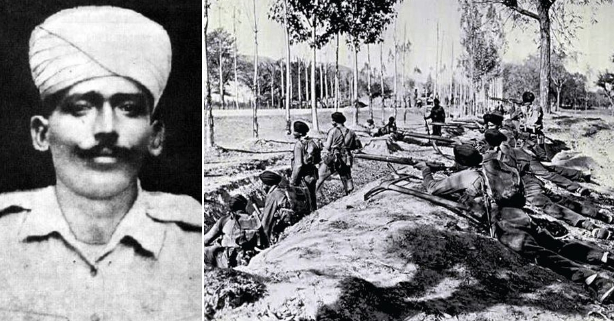 Awarded the Param Vir Chakra, This Martyr's Unparalleled Bravery Saved ...