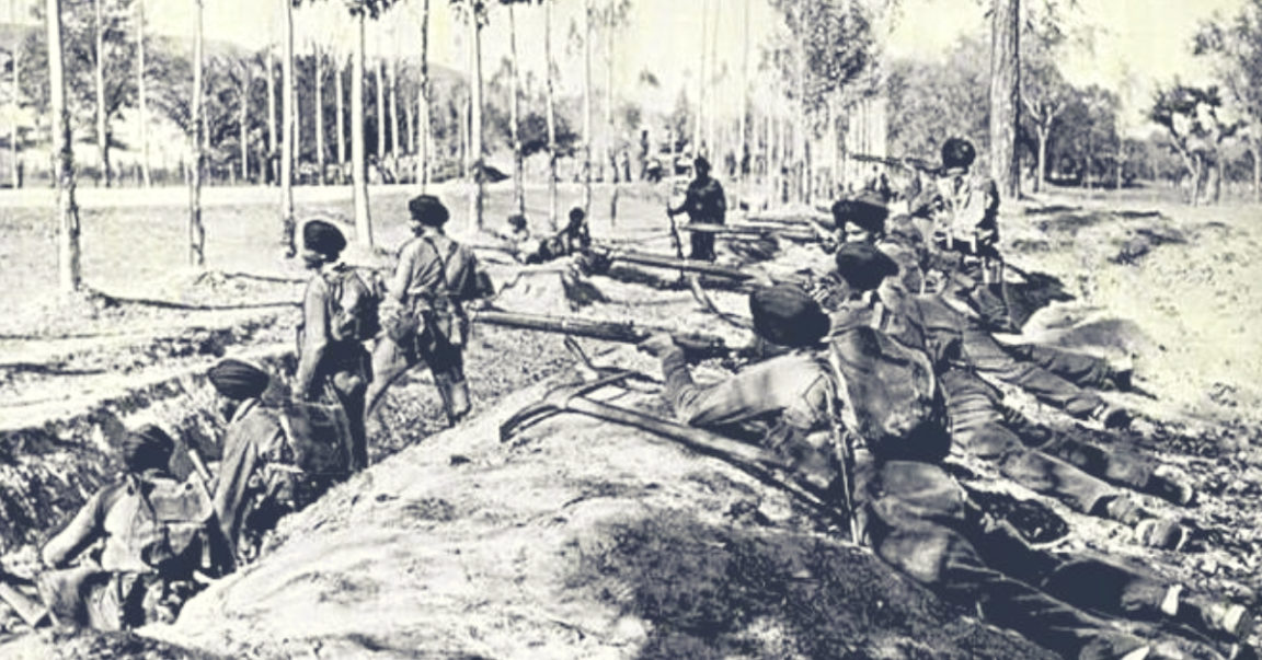 Awarded the Param Vir Chakra, This Martyr's Unparalleled Bravery Saved ...