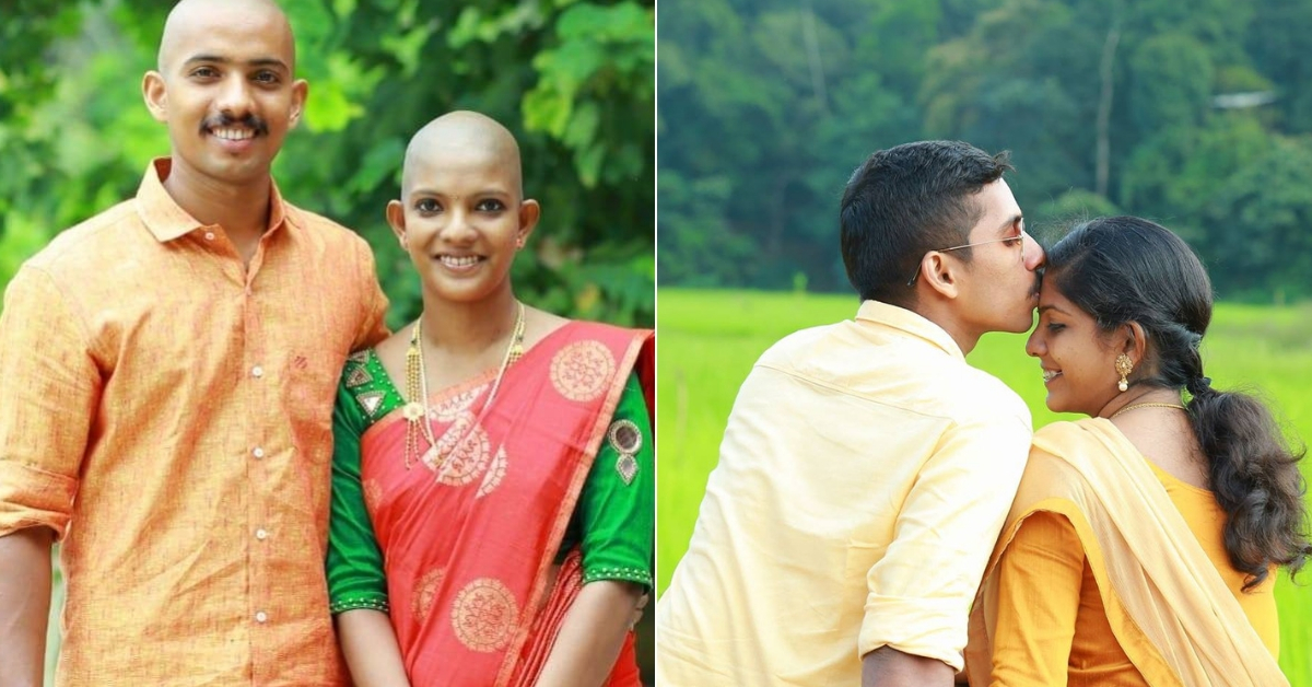 Kerala Man's Poignant Gesture For Cancer-Stricken Wife Defines True ...