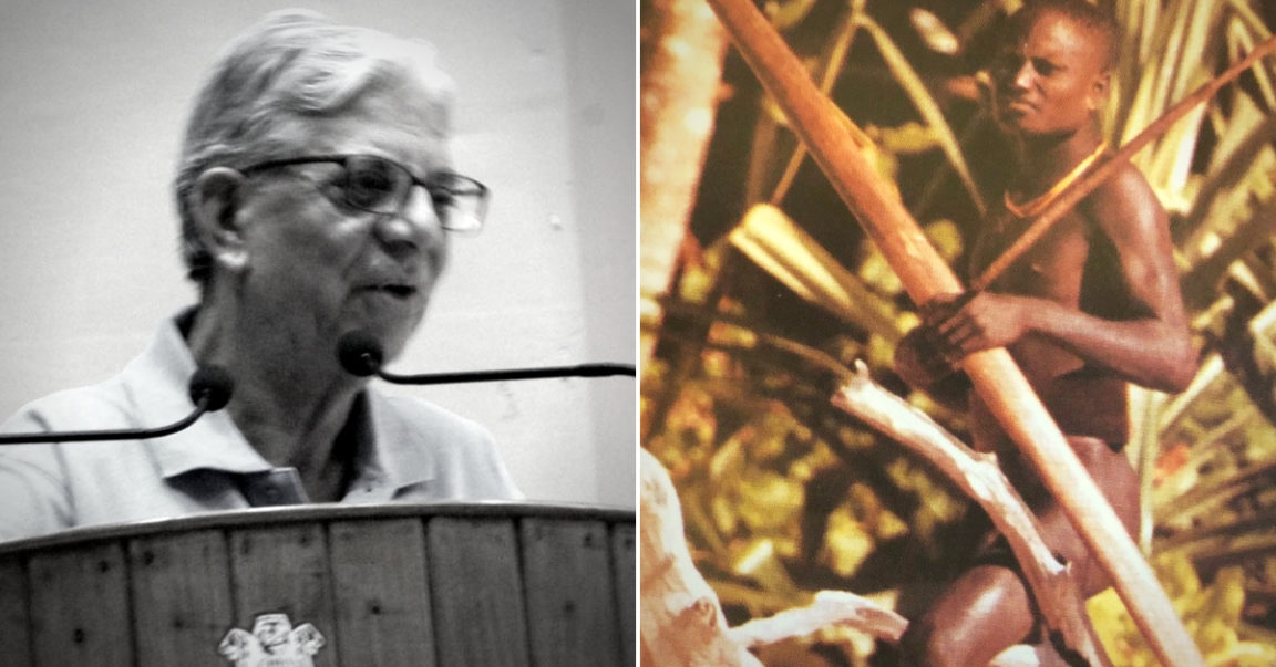 'Hostile' Sentinelese? Here's What The First Anthropologist to Meet ...