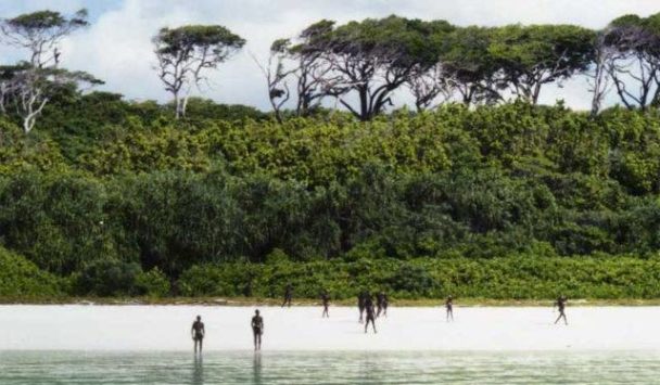'Hostile' Sentinelese? Here's What The First Anthropologist to Meet ...