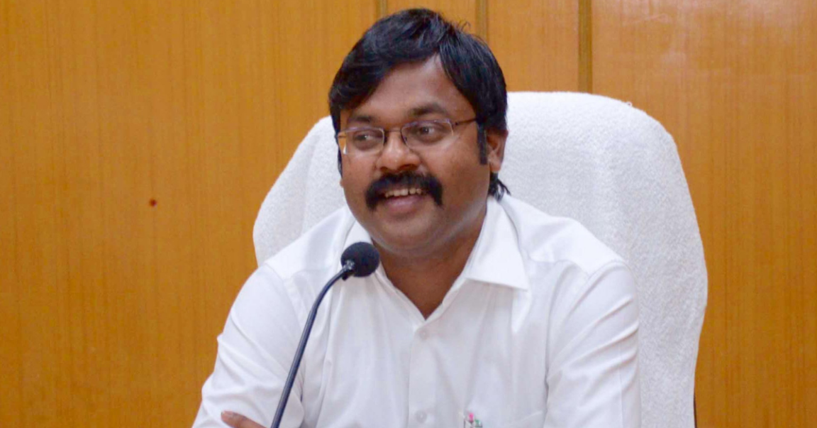 Meet Coimbatore's Youngest Commissioner, a Doctor-Turned-IAS.