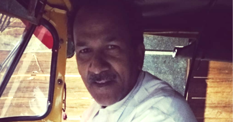 Delhi Auto Driver Helps Woman get Home safely Post midnight