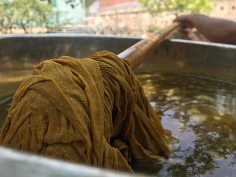 Thanks to This Bihar Man, Flowers From Mahabodhi Temple Are Infusing ...