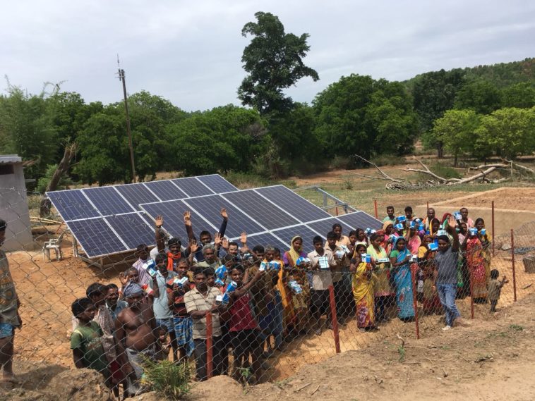 How the Power of the Sun Transformed 12 Jharkhand Villages