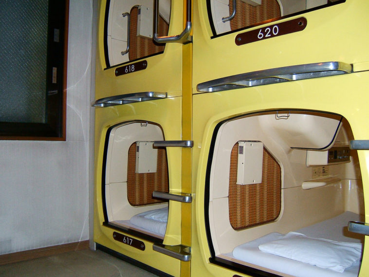 IRCTC plans low cost pod hotels with cool amenities for station stopovers