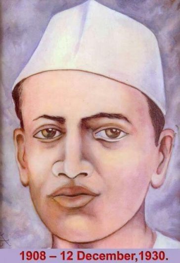 Martyred When He Was Just 22, This Freedom Fighter Defines The Gandhian ...