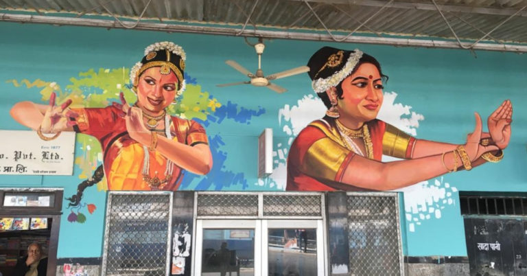 In Pics: Indian Railways Gives Stunning Makeover to Prayagraj Stations