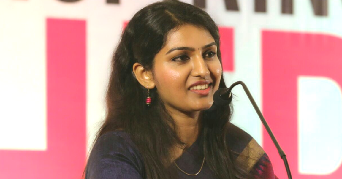 IAS Topper Renu Raj Shares How to Ace the Exam While Juggling a Job!