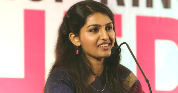 IAS Topper Renu Raj Shares How to Ace the Exam While Juggling a Job!