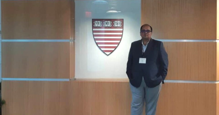 This IIT grad & IAS topper, scored an unbelievable 171/170 at Harvard