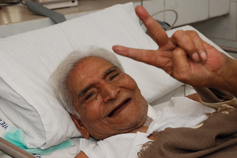 Google Honours Baba Amte- 5 Unique Stories From The Life of a Legend