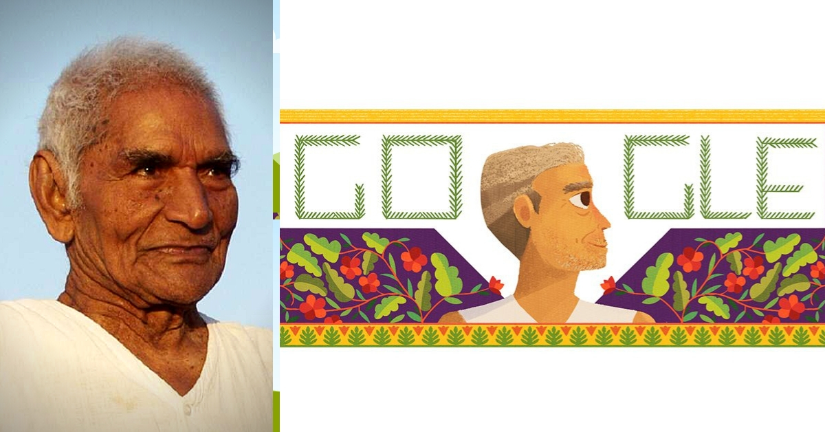 Google Honours Baba Amte- 5 Unique Stories From The Life of a Legend