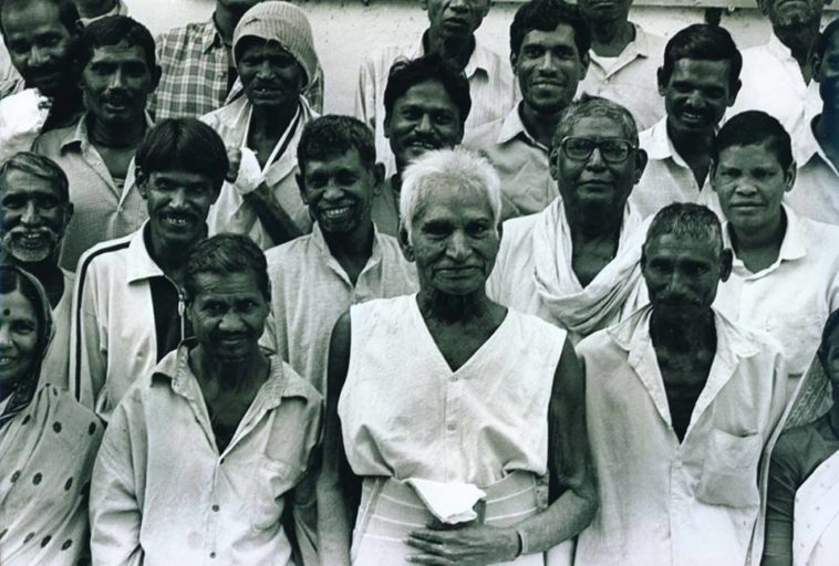 Google Honours Baba Amte- 5 Unique Stories From The Life of a Legend