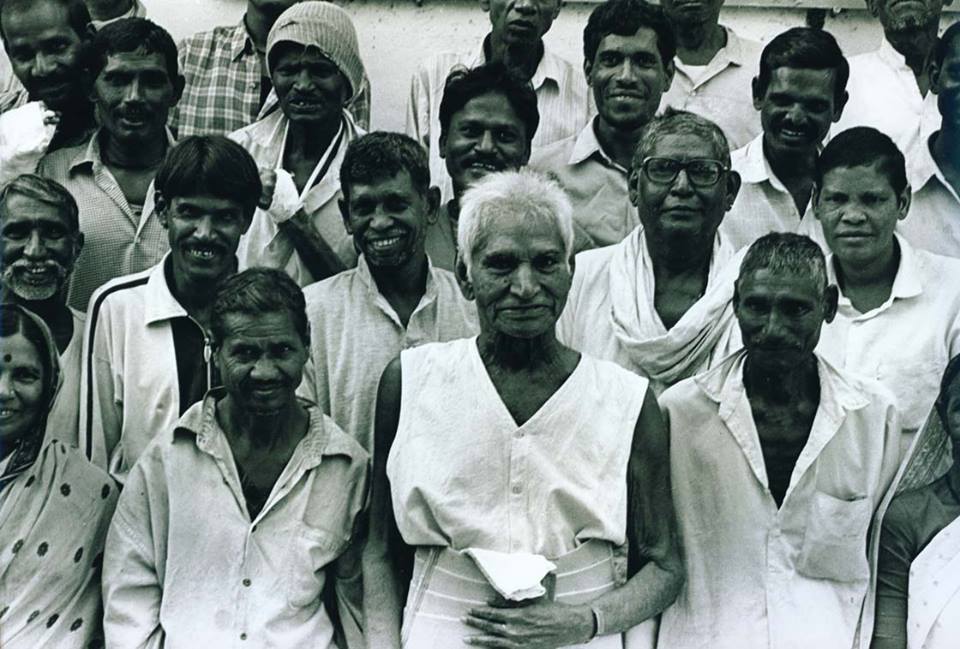 Google Honours Baba Amte- 5 Unique Stories From The Life of a Legend