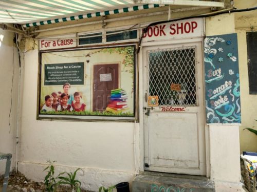 Old Treasures & New Hopes: How a Delhi Book Shop Is Helping Poor Kids ...