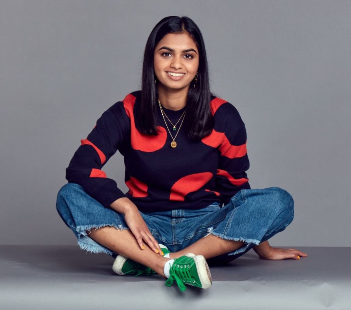 Meet the 3 Indian-Origin Kids Among Time Magazine's 25 Most Influential ...