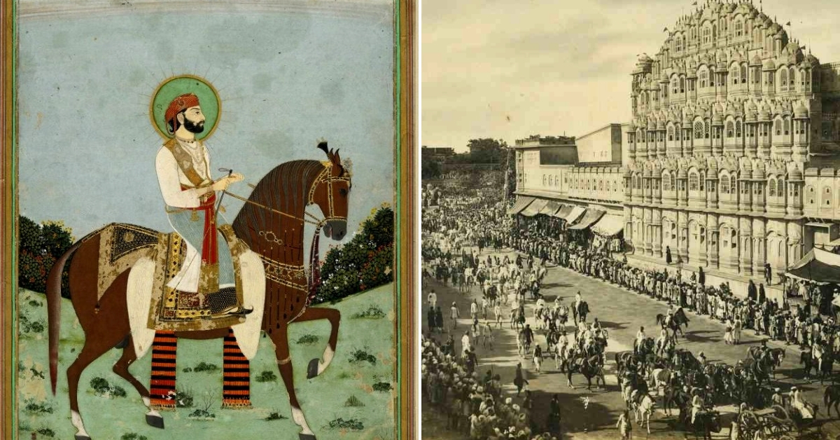 How Jaipur was built as India's 1st planned city by a Rajasthan prince
