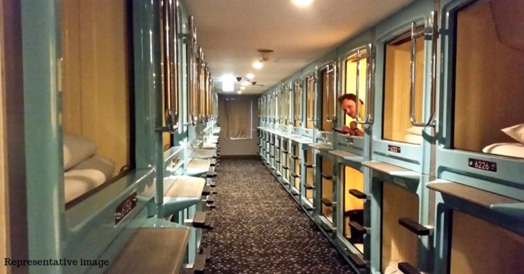 IRCTC plans low cost pod hotels with cool amenities for station stopovers