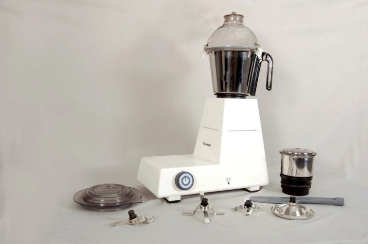 This Engineer Designed Our First National Mixie for His Wife!