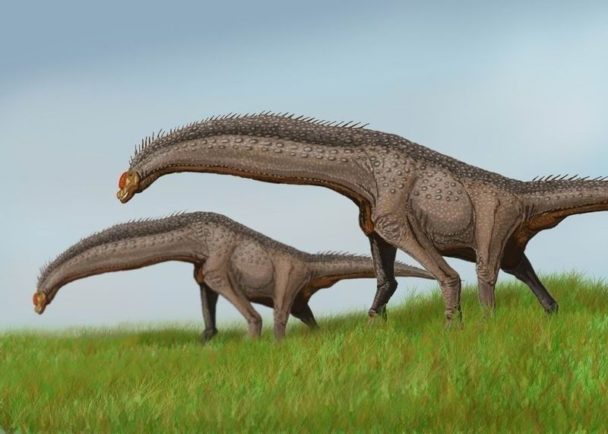 Discovery of dinosaurs: Fascinating story of India's prehistoric ...