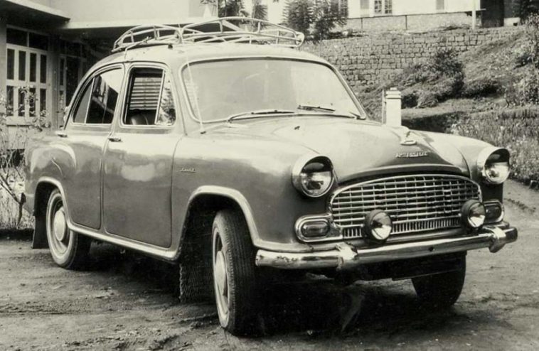 #IconsOfIndia: How The Legendary Ambassador Conquered Indian Hearts ...