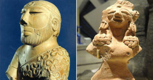 Harappa to Sangam era: Wondered what people wore in ancient India?