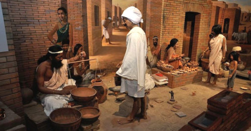 Harappa to Sangam era: Wondered what people wore in ancient India?