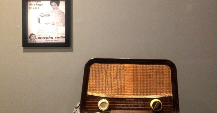 #IconsOfIndia: Murphy Radio & the Baby That Got India Glued to News