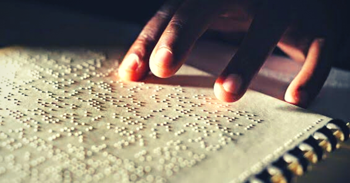 World Braille Day Why India s First Ever Braille Constitution Is A World Braille Day Why India s First Ever Braille Constitution Is A