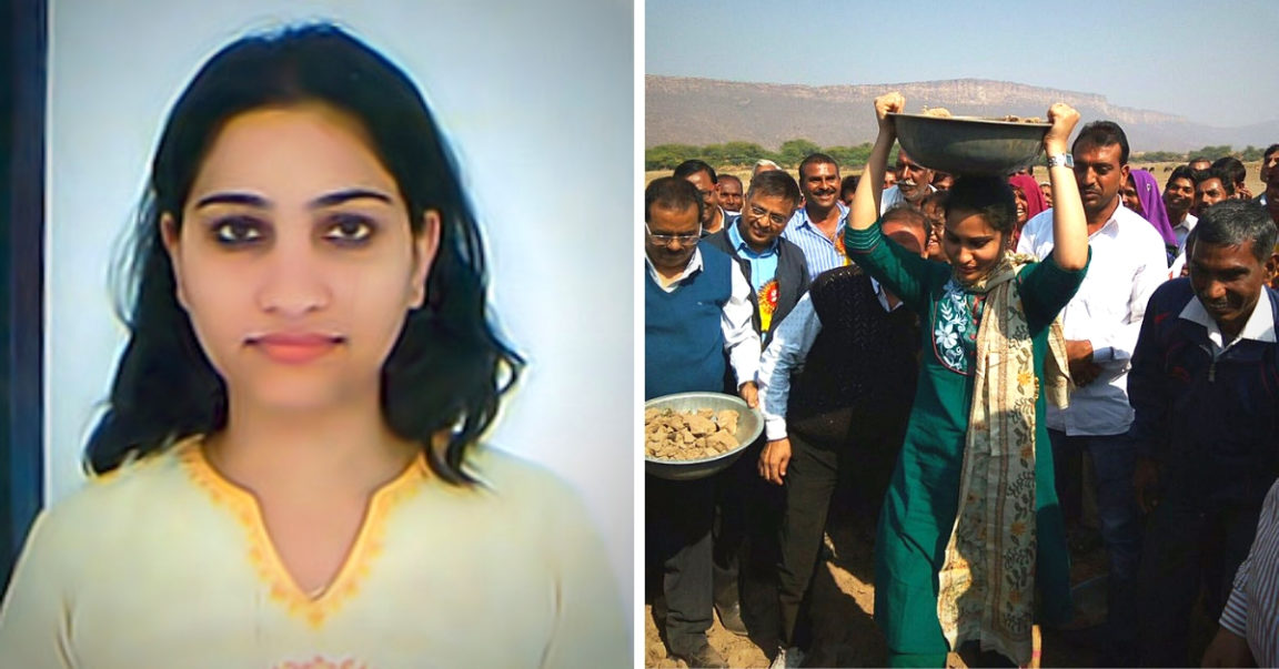 IAS Officer Takes On Untouchability, Smashes Caste Barriers in Rajasthan