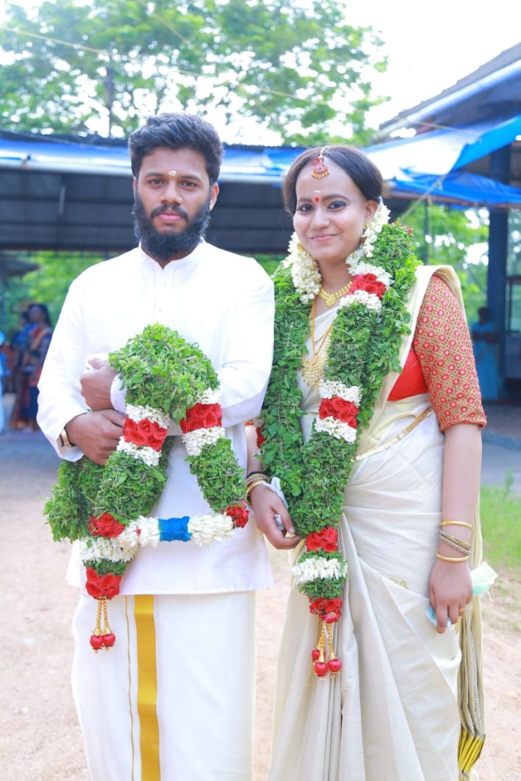 'Cancer Can't Do Us Part': This Kerala Couple Proves Love Triumphs All