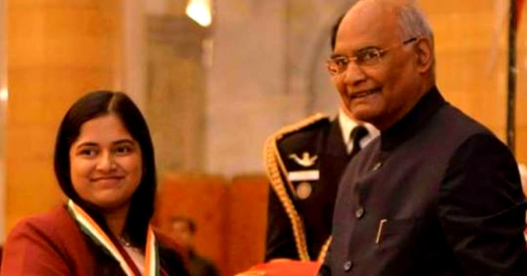 Hair to Home, award-winning Bengaluru teen has all the right inventions!