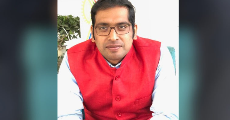 What is an IAS officer's day like? TBI spoke to Indore's Asheesh Singh