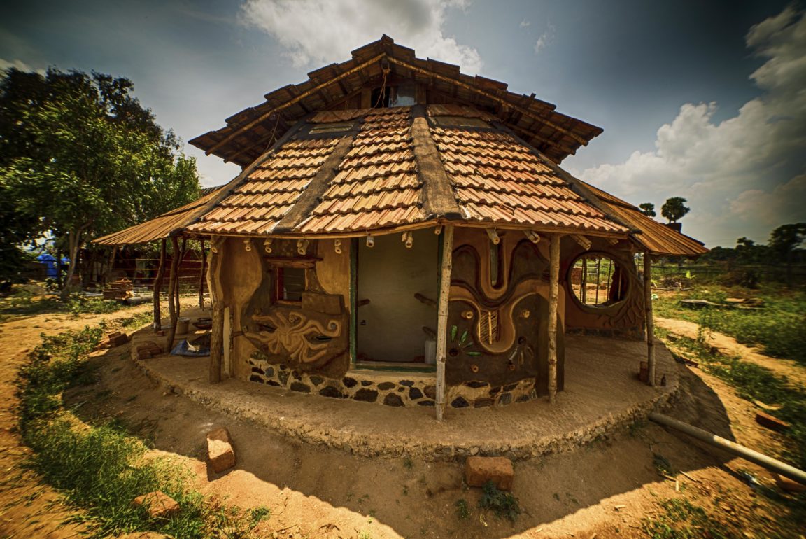 Not just huts: Tamil Nadu org shows mudhouses can be viable in city too