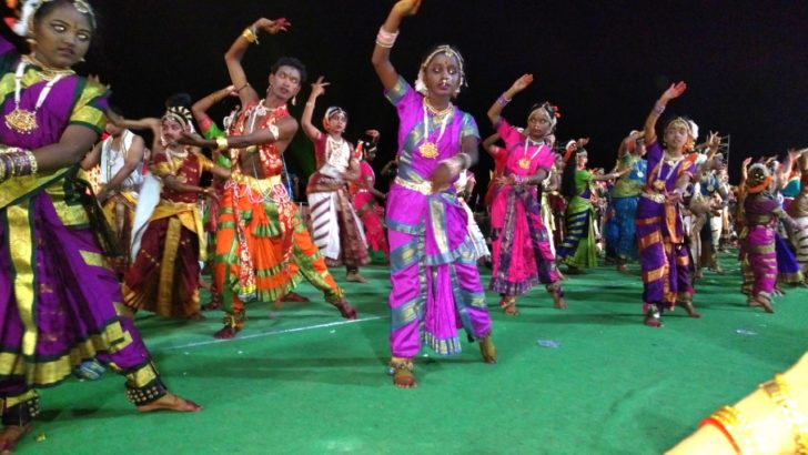 How an Andhra Duo is Using a Classical Dance Form to Empower ...