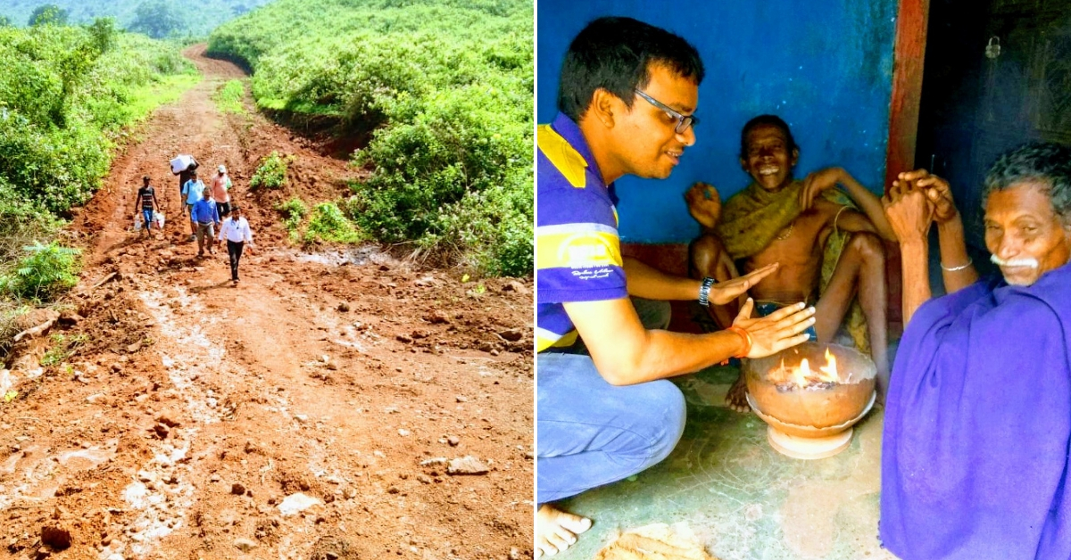 Every Week, Odisha Doctor Walks for Kilometers to Ensure Tribals Get ...