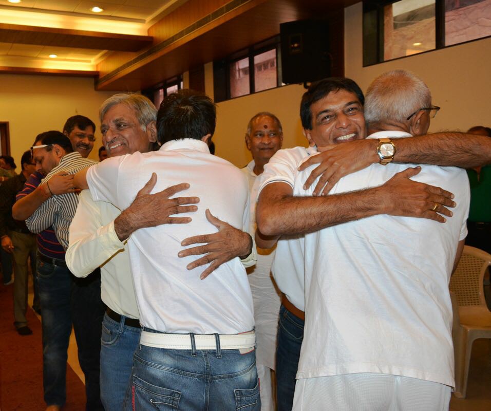 How India's First Crying Club Is Proving Tears Are No Laughing Matter