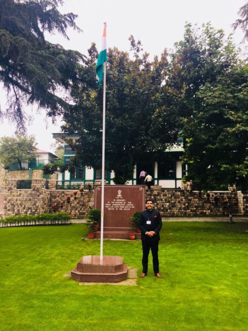 How an Armed Forces Connection Transformed IAS Topper's Service